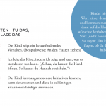 Marte Meo Elemente – Basis Set - KT-Institut