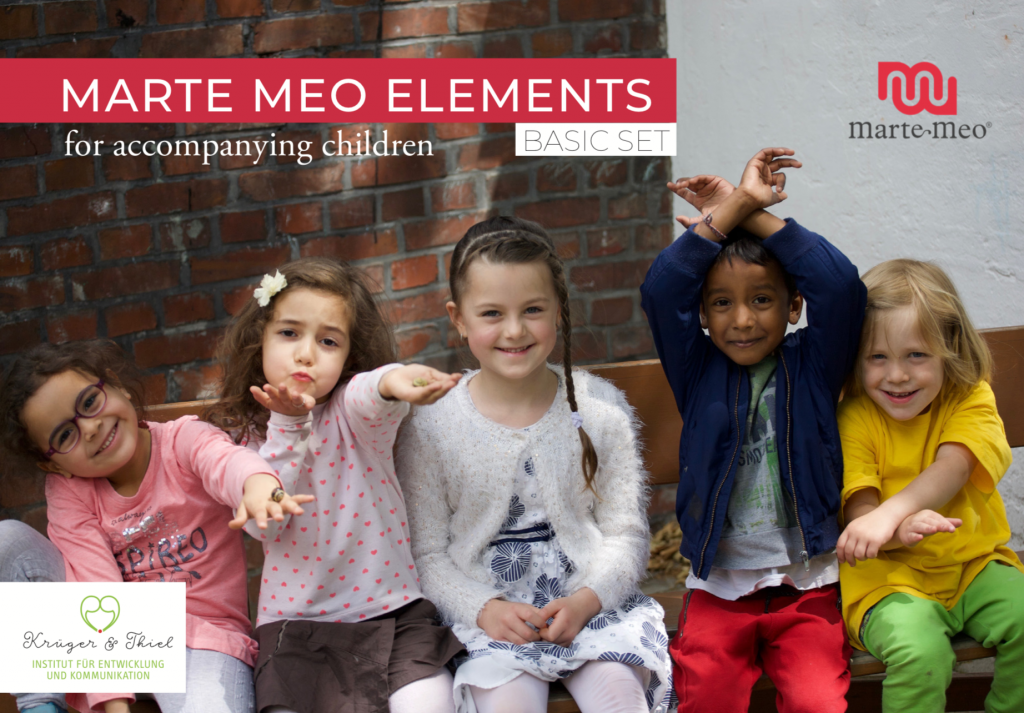 Marte Meo Elements - Basic Set (english version) - KT-Institut