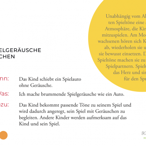 Marte Meo Elemente – Zusatz Set 2 - KT-Institut