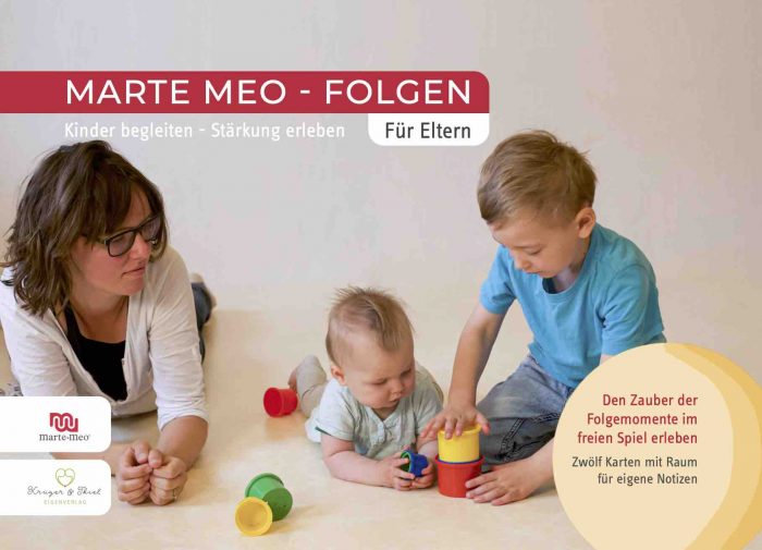 Marte Meo Elternkarten - Der Zauber der Folgemomente | KT-Institut