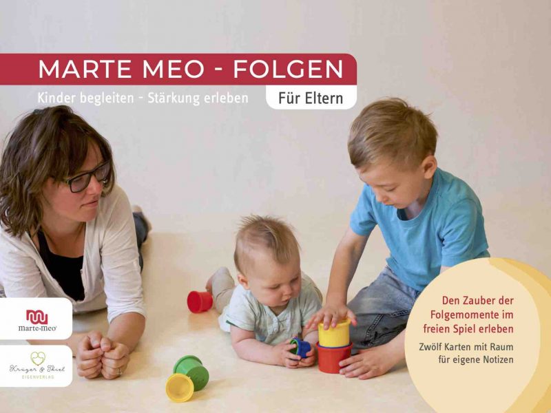 Marte Meo Elemente – Basis Set - KT-Institut