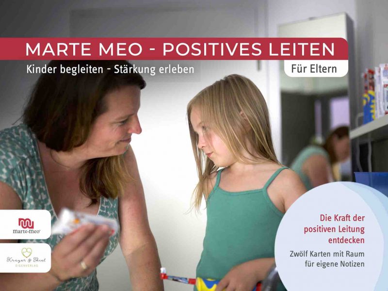 Marte Meo Elemente – Basis Set - KT-Institut