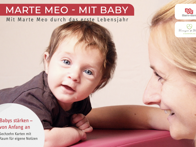 Marte Meo Elemente – Basis Set - KT-Institut