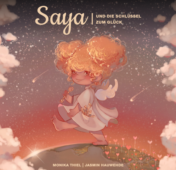 Saya und die Schlüssel zum Glück - Buch | KT-Institut Shop